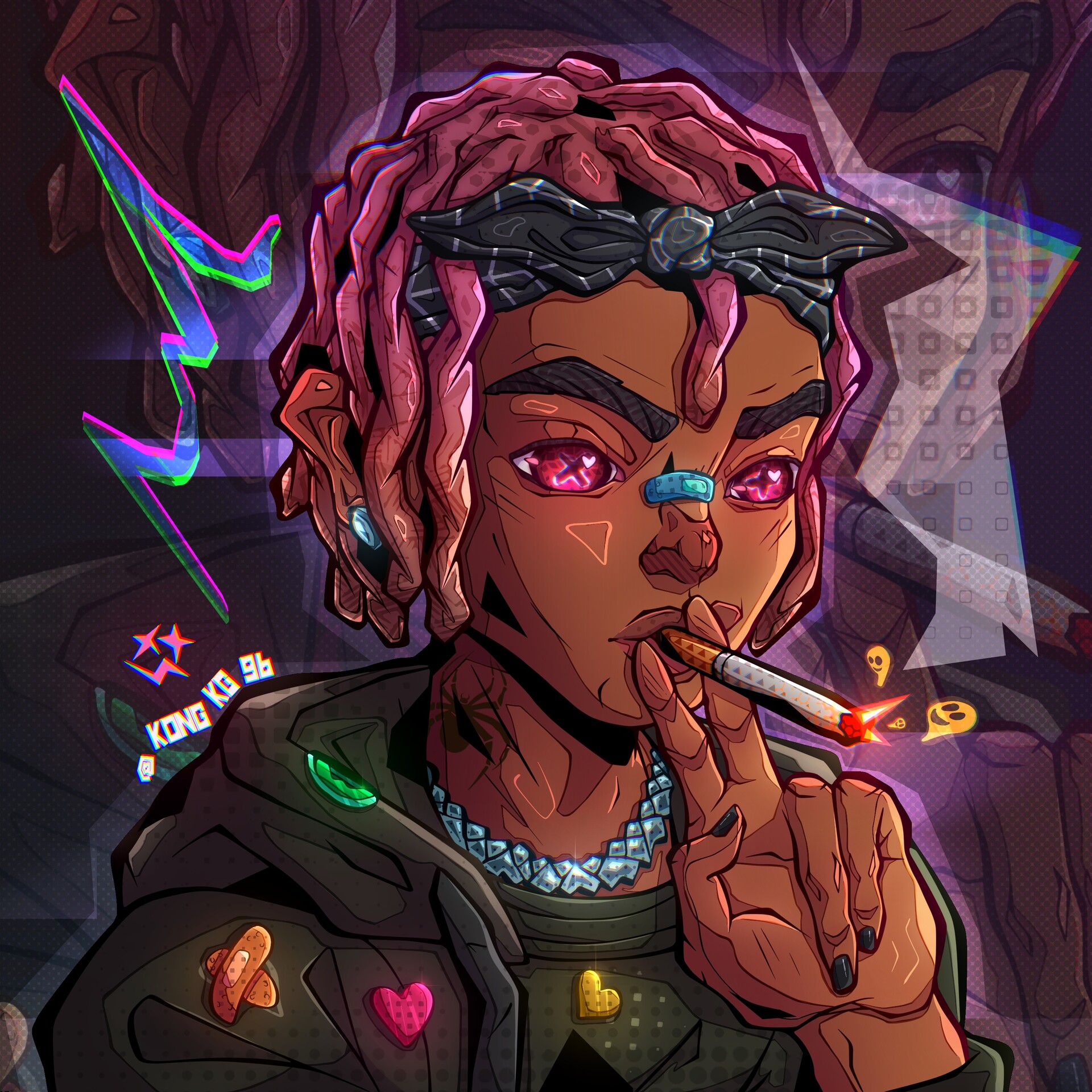 ArtStation - 💘Sofaygo🔥🚬