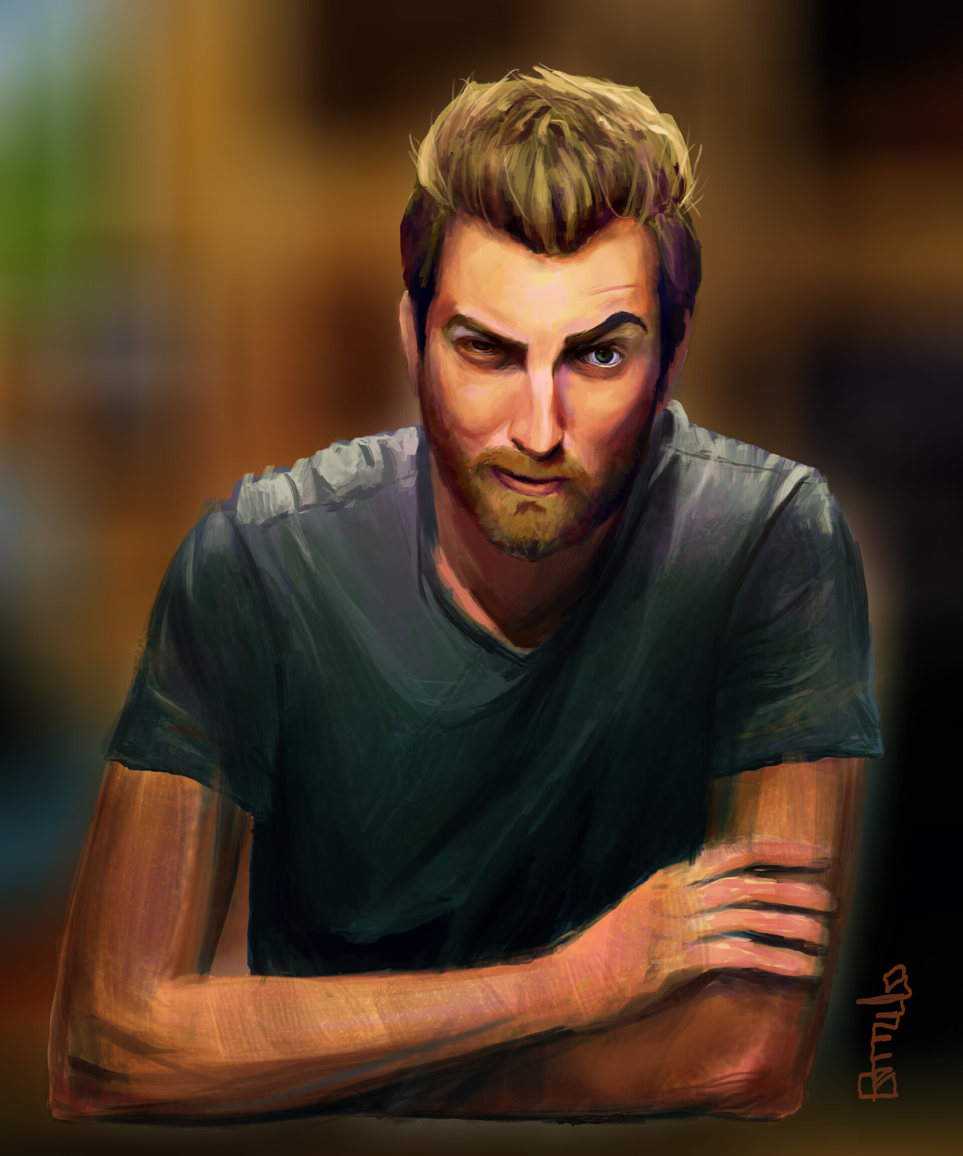 ArtStation - Rhett