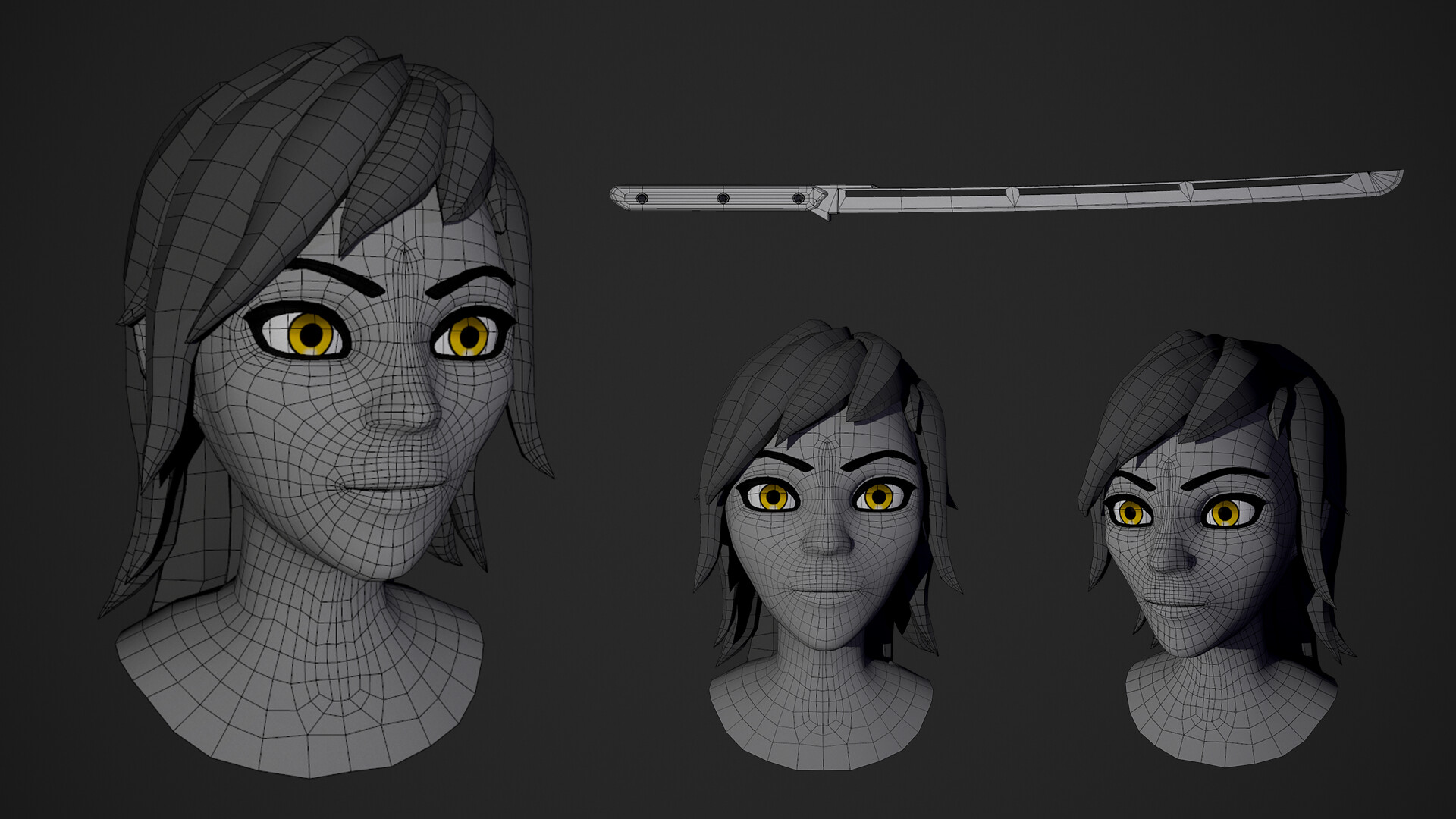 Alex Chan - Ada (WIP)