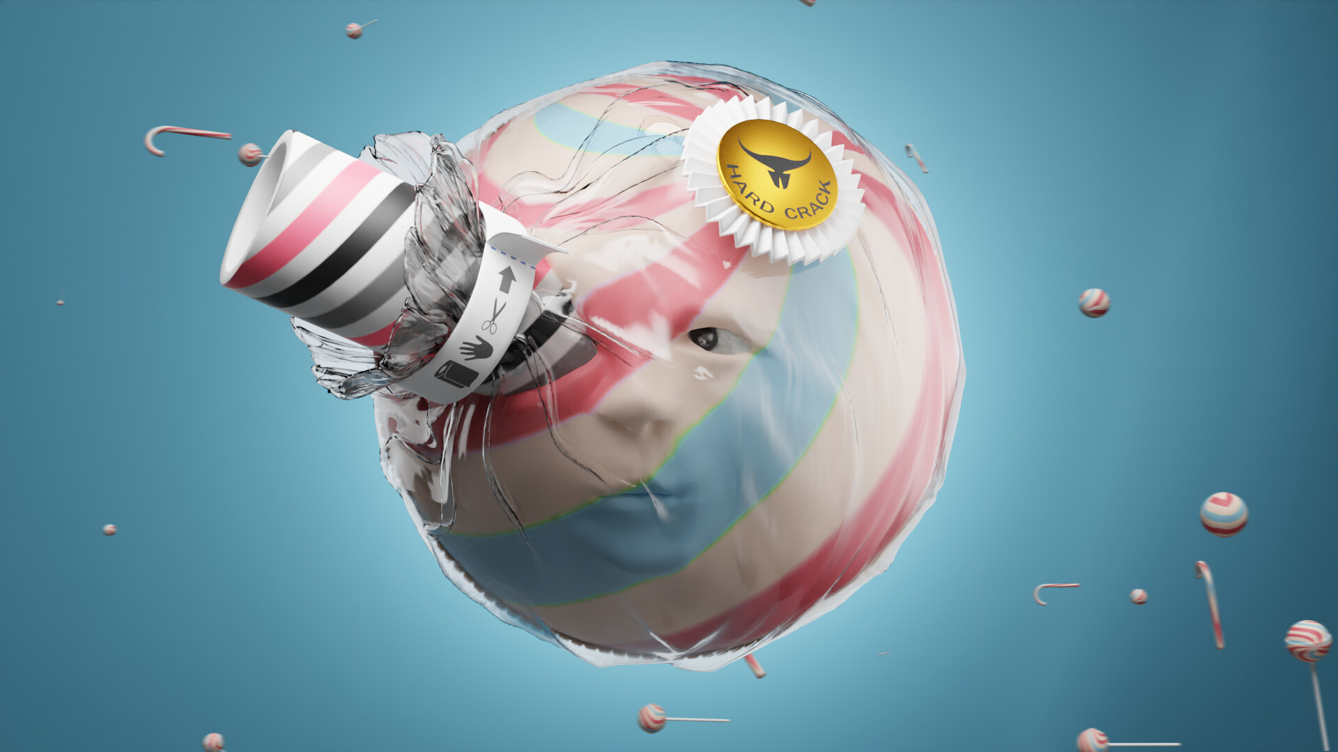 ArtStation - Hard Crack