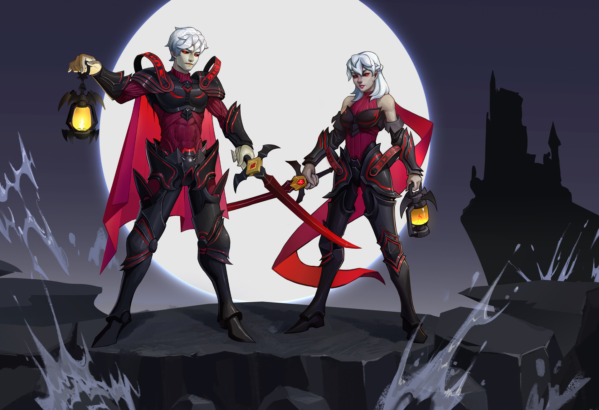 ArtStation - VEMPIER