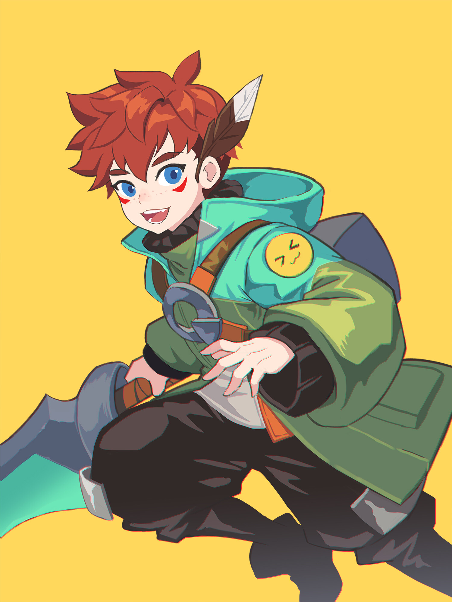 ArtStation - Smash Legend Fanart