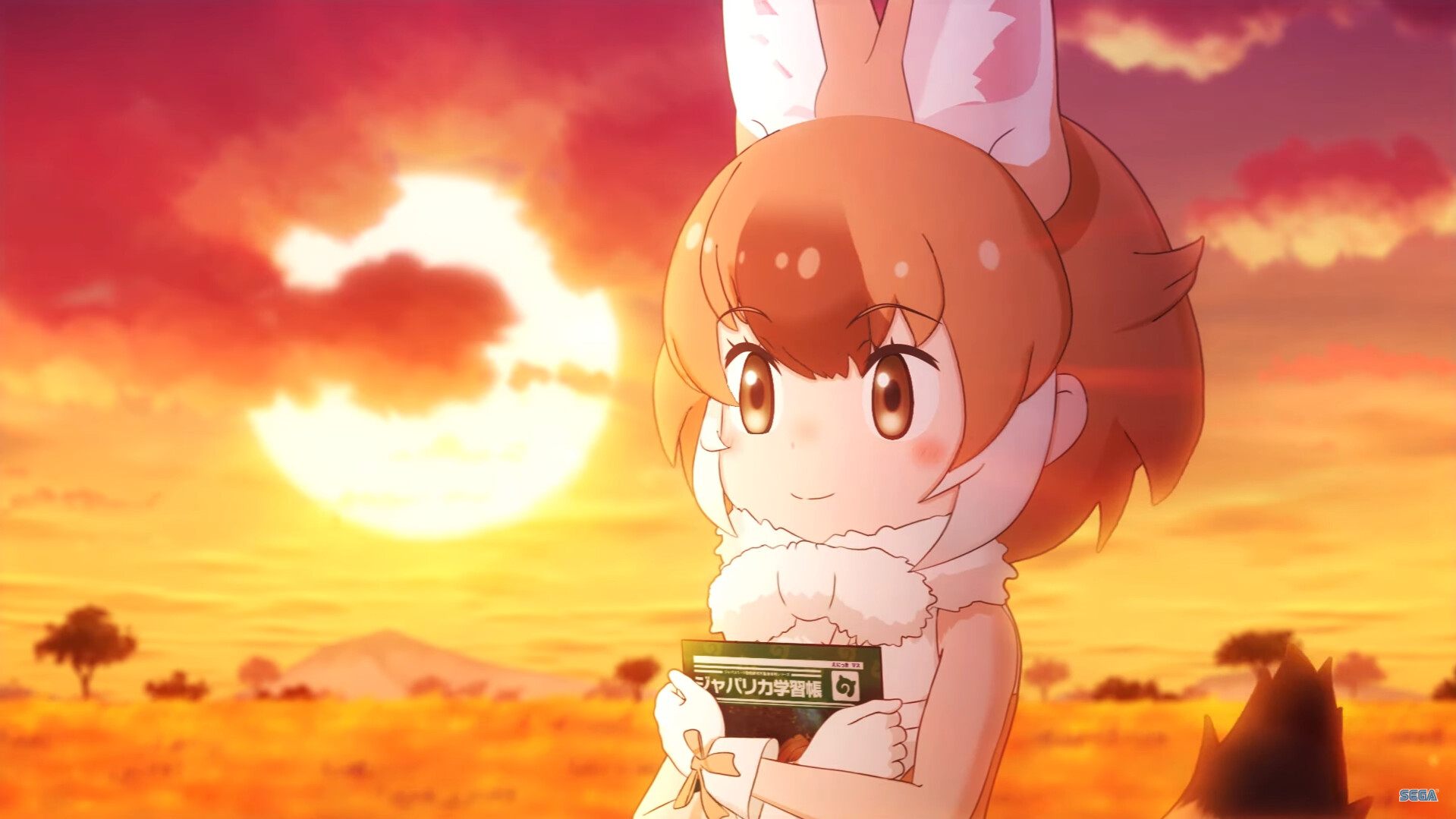 ArtStation - Kemono Friends 3 Character Modeling