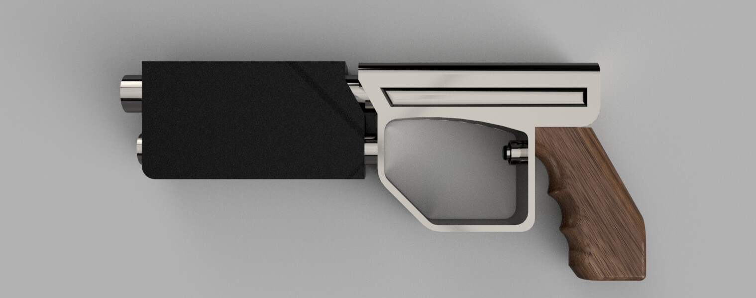 Thangalter - 3D WORKS