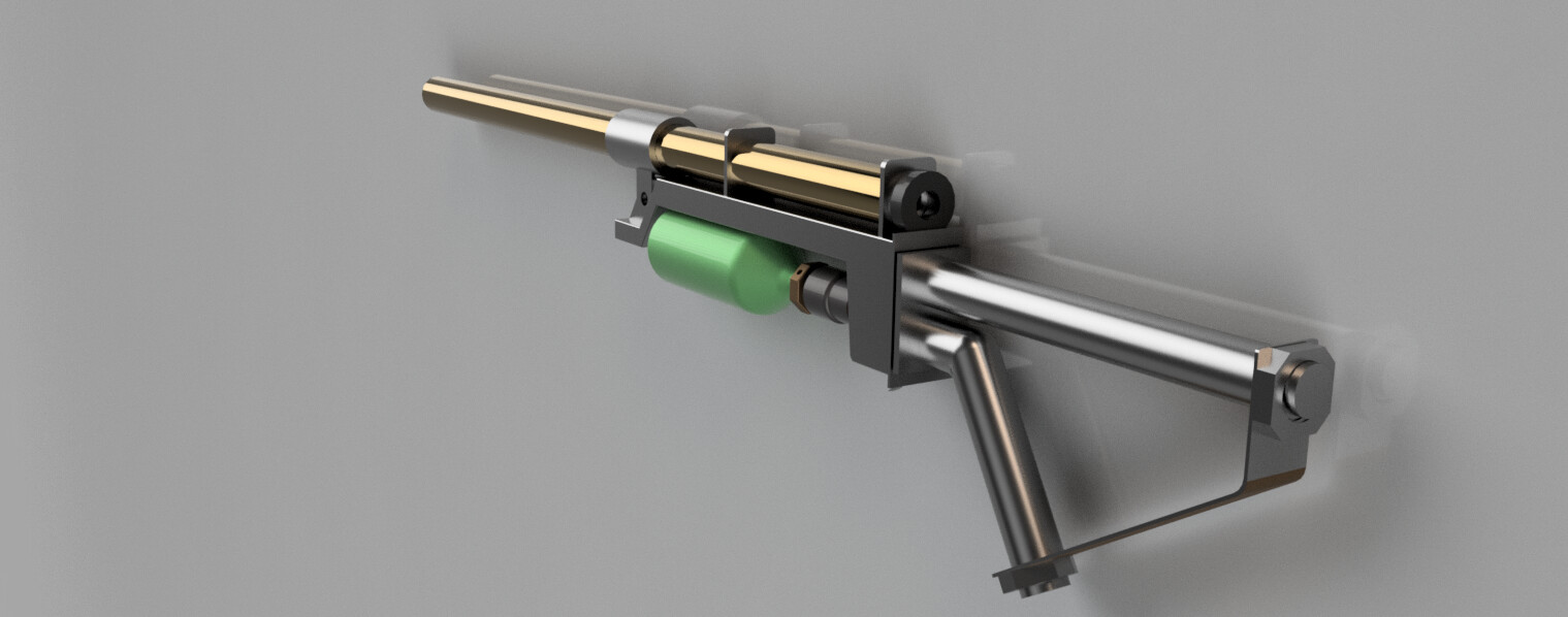 Thangalter - 3D WORKS