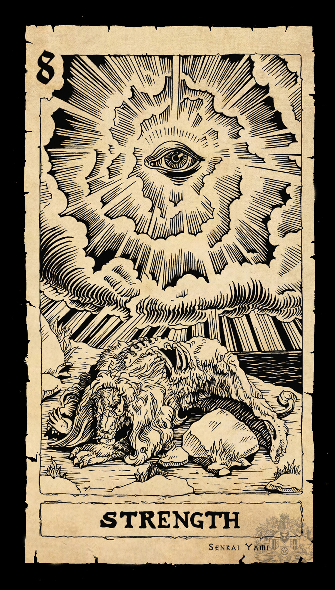 ArtStation - Strength