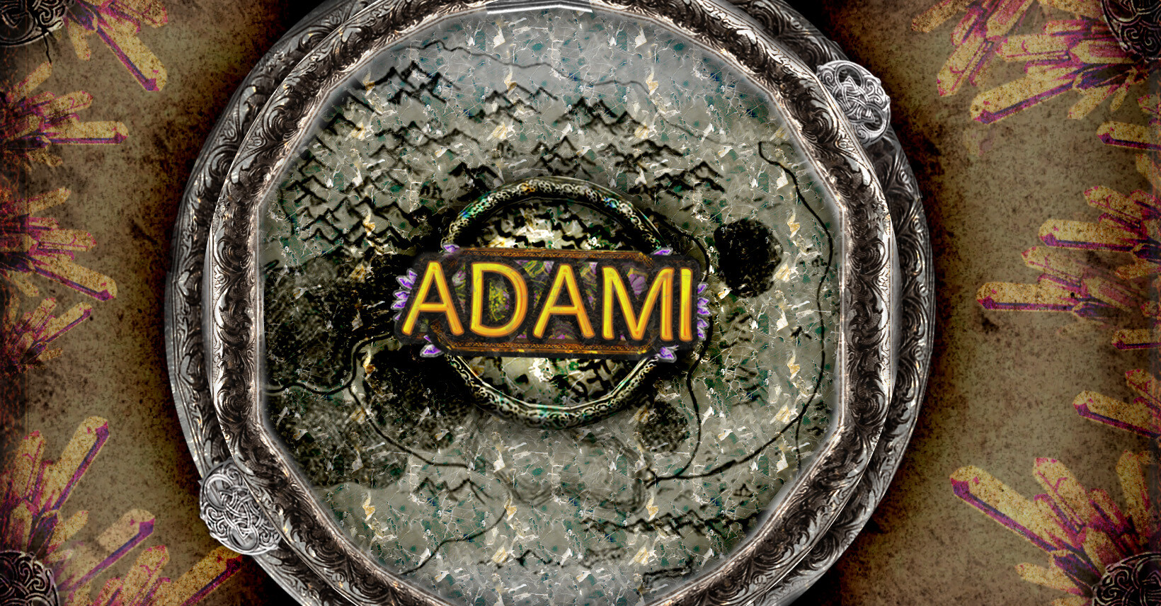 ArtStation - Adami cover