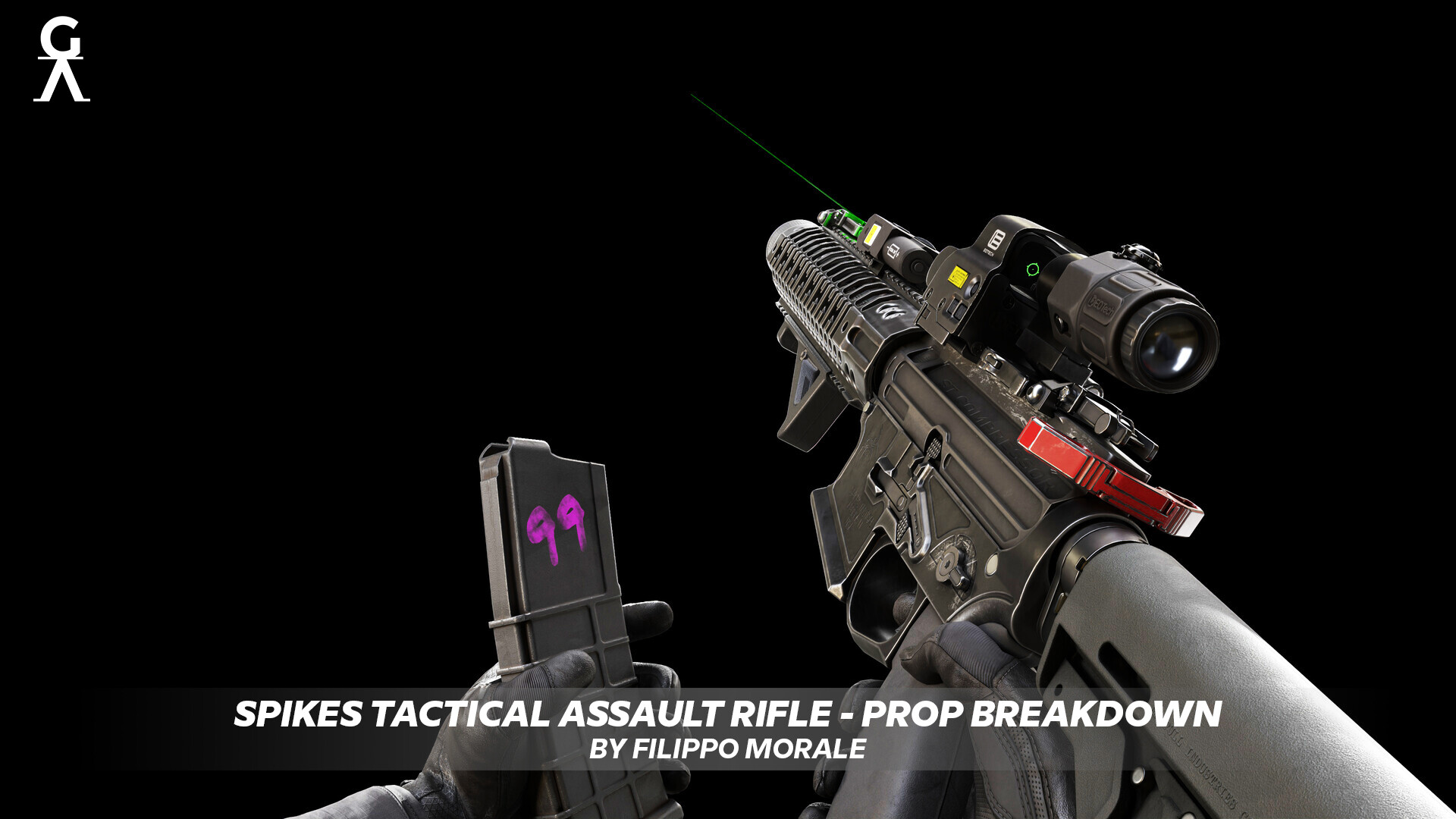 Spikes Tactical Wallpaper