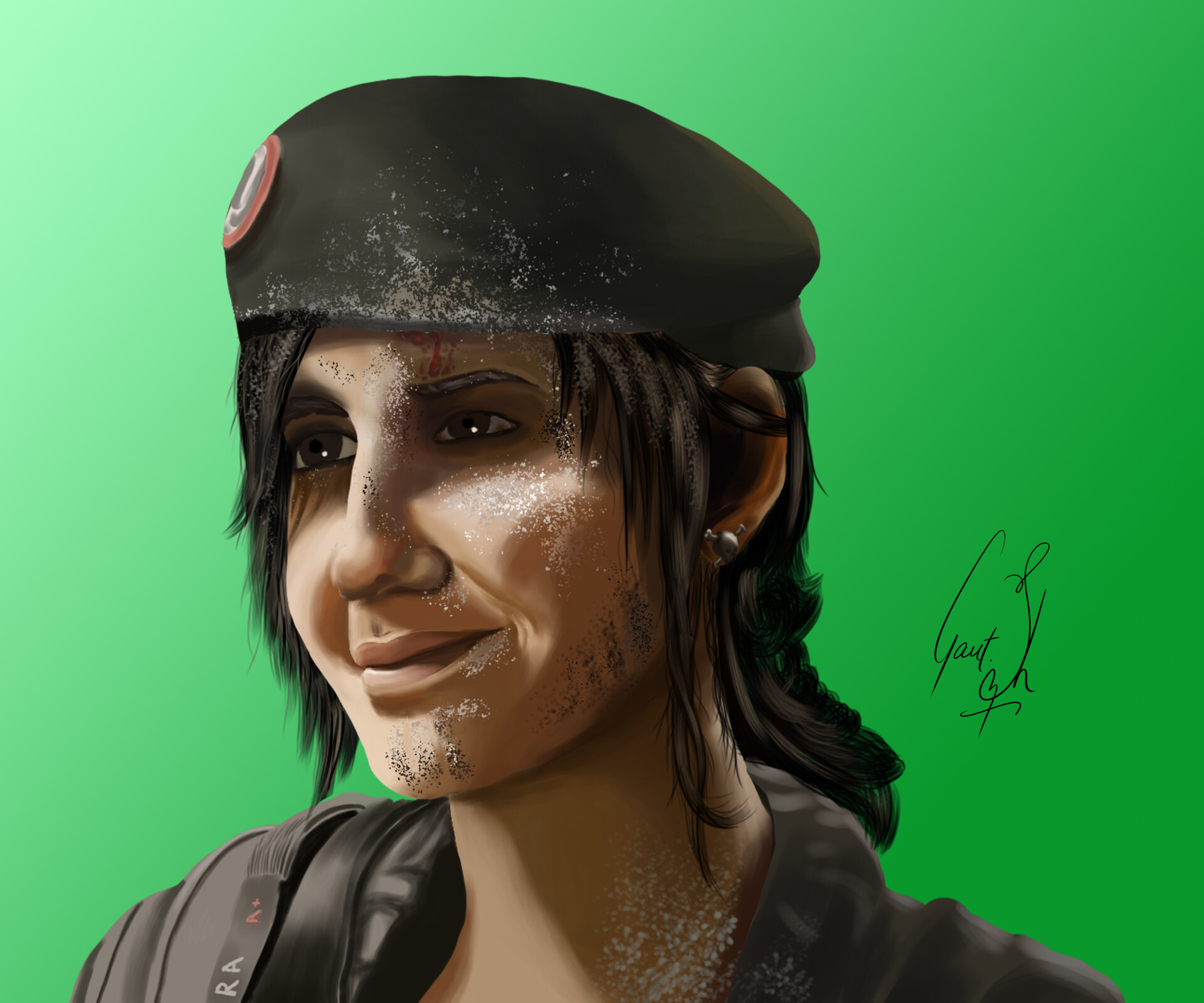 ArtStation - Caveira.