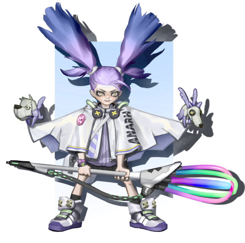 ArtStation - Ethan Li