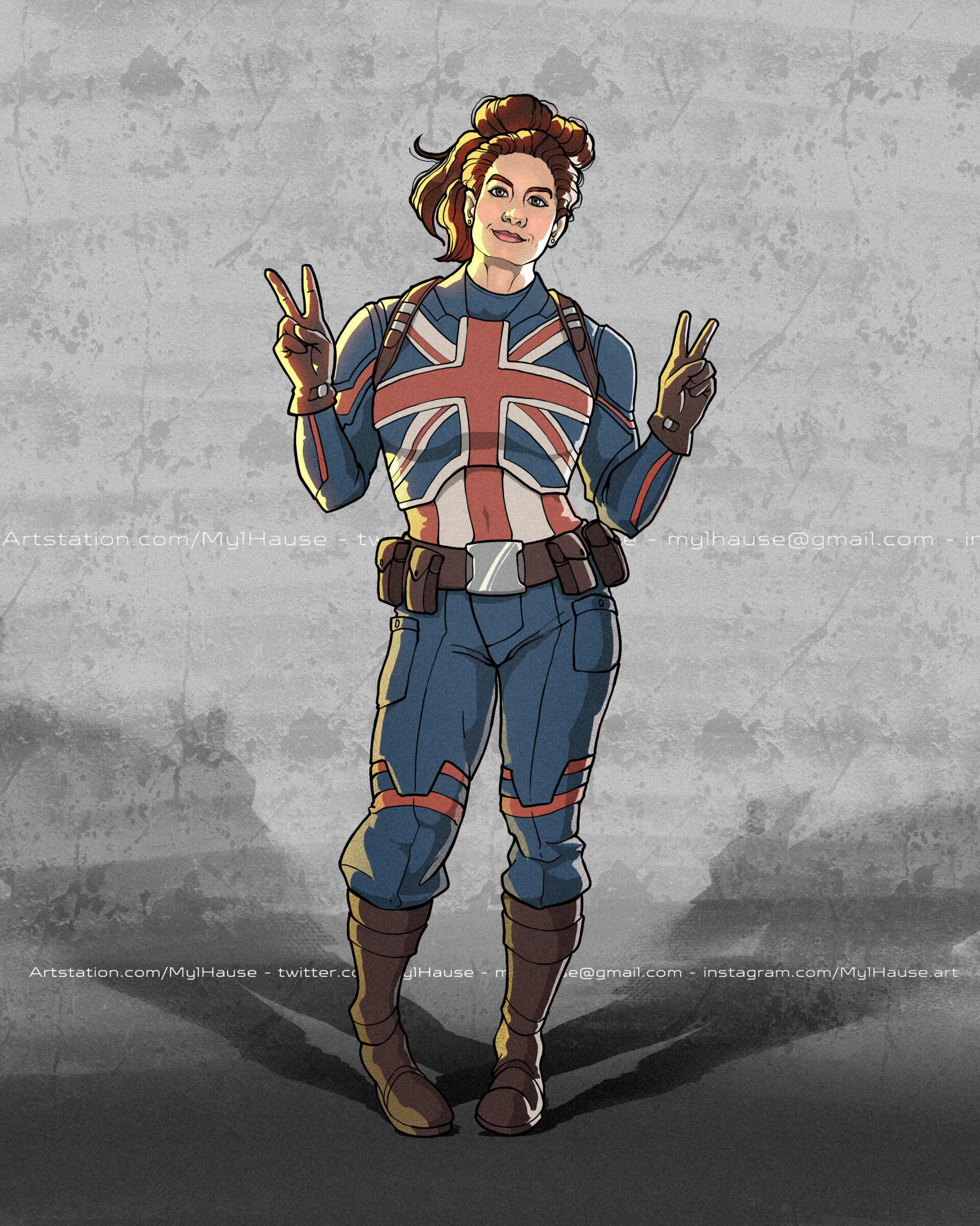 ArtStation - Captain Aughey