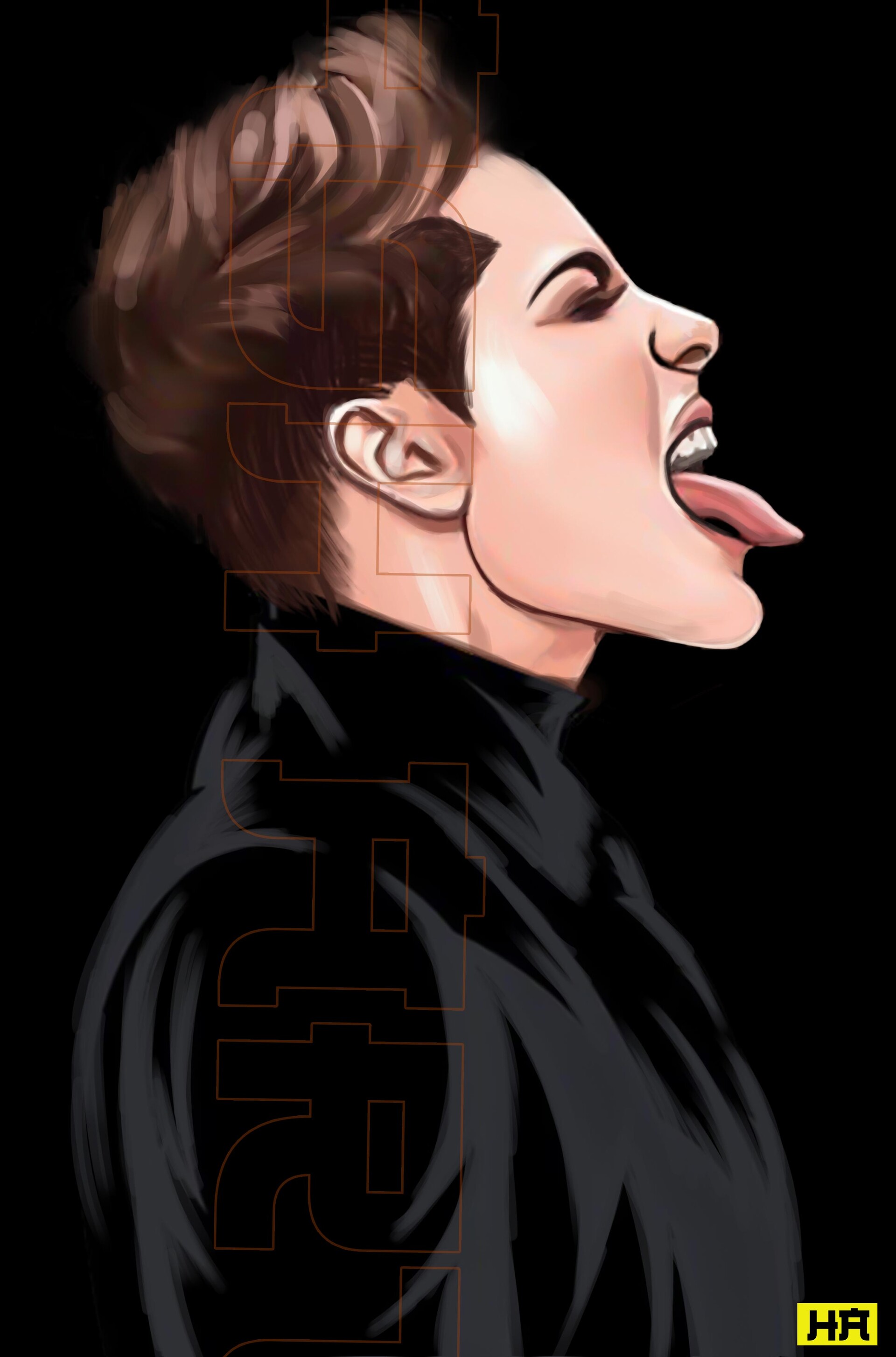 ArtStation - character