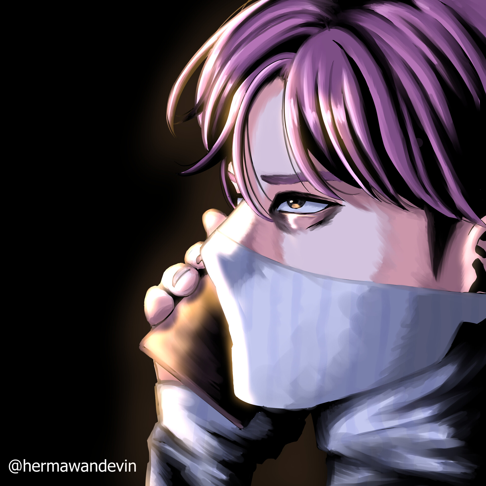 ArtStation - DG Looksim