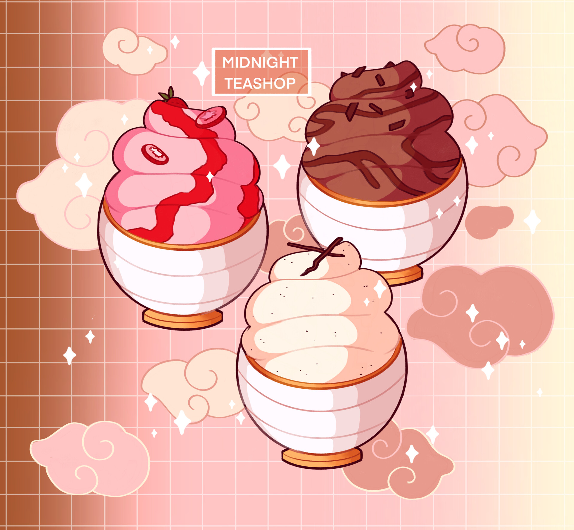 ArtStation - Neapolitan