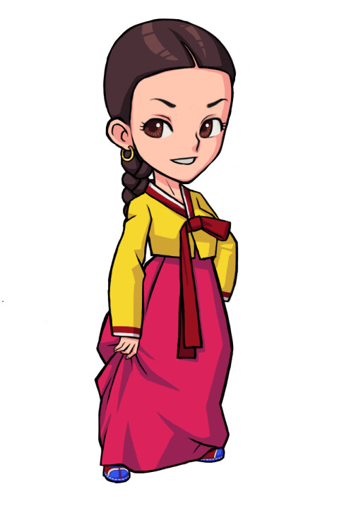 ArtStation - Avatars of an App "Royal Secret Inspector WAGGLE"