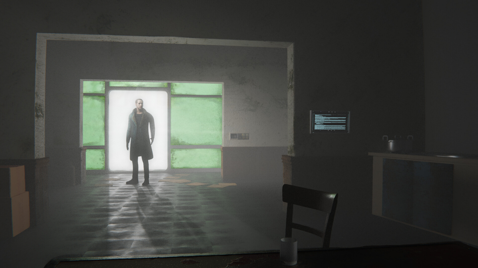 ArtStation - Sapper Morton House Study