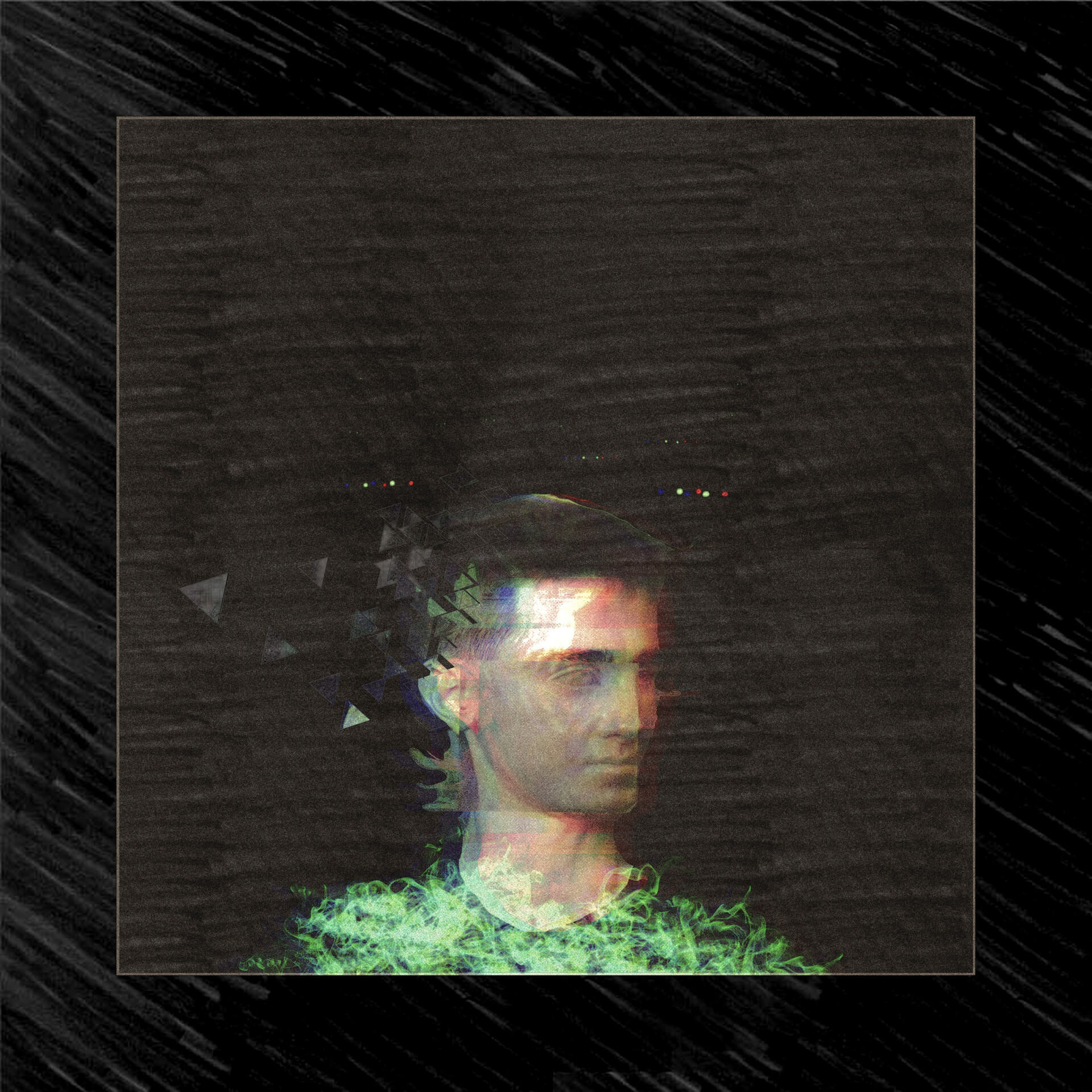 ArtStation - Self portrait illusion