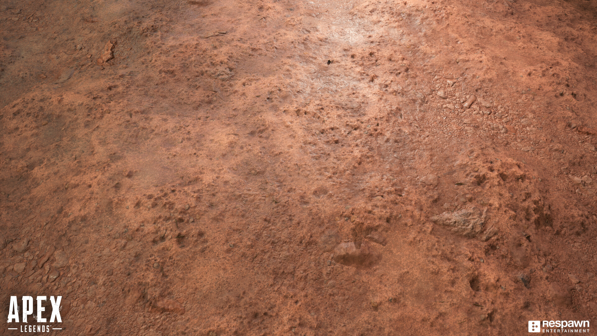 Eugene Kim - Apex Legends - Storm Point - Jungle Materials