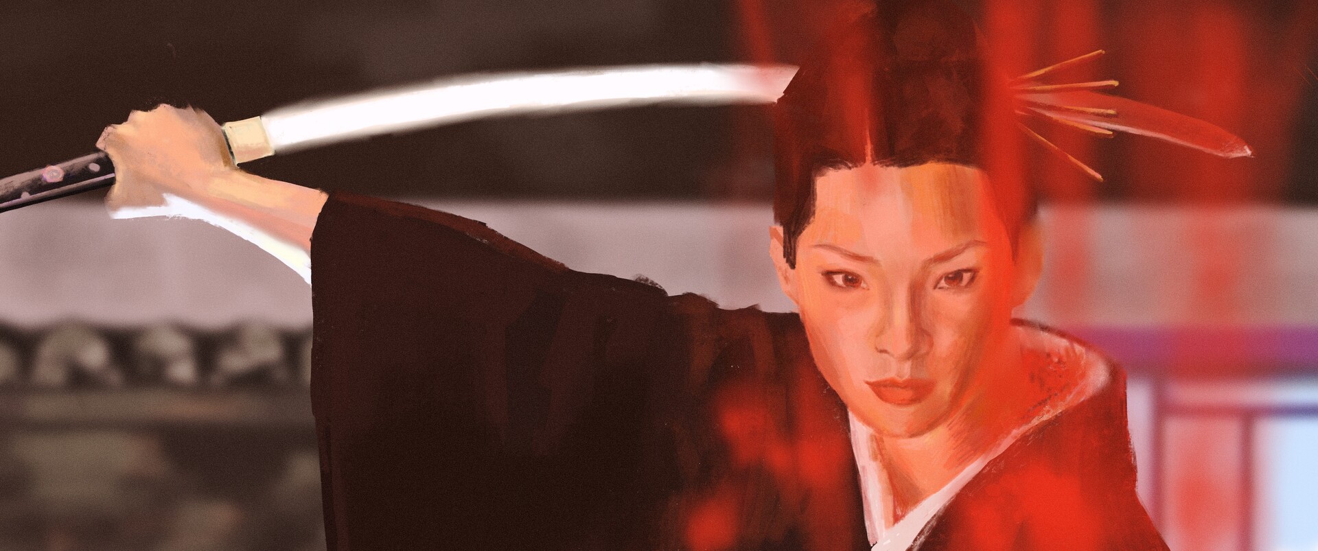 ArtStation - Oren Ishii