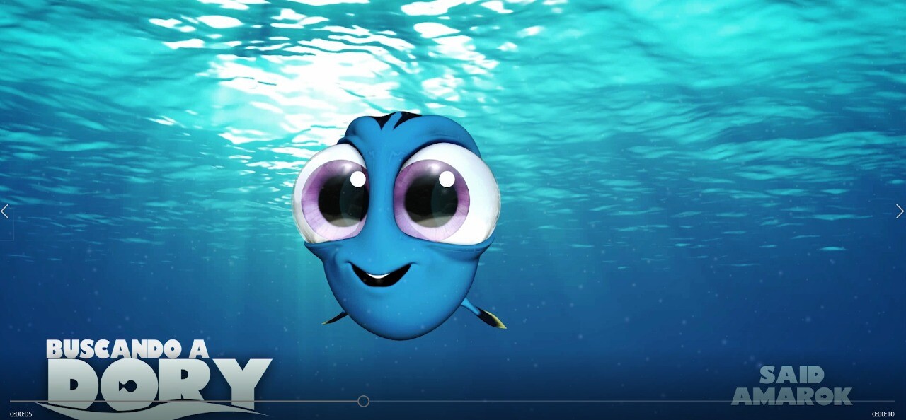 ArtStation - Hi, I'm Dory. Modeling 3D