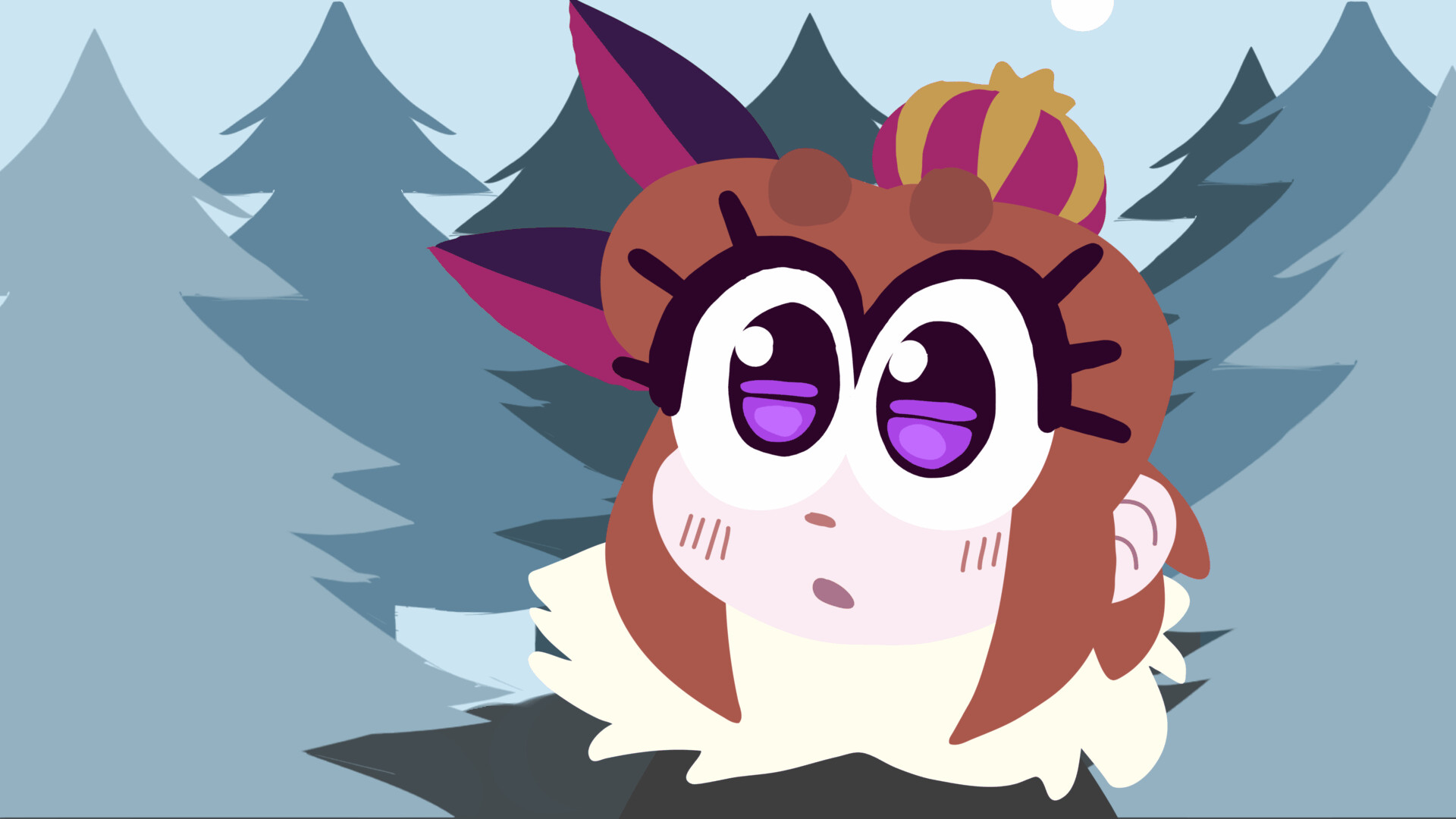 ArtStation - Annie Loop [ANIMATION]