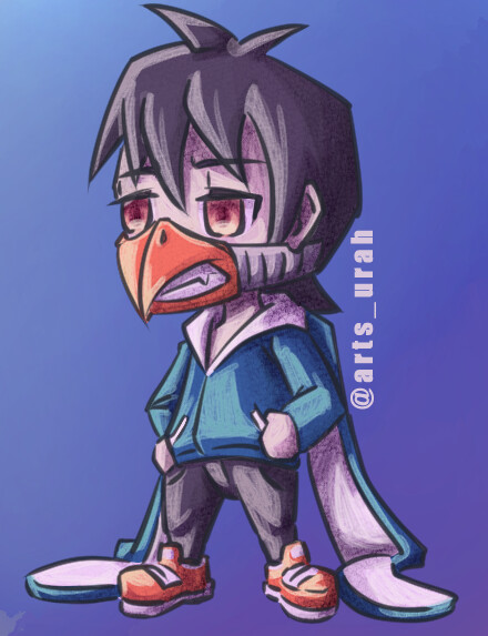 ArtStation - Fanart Urah