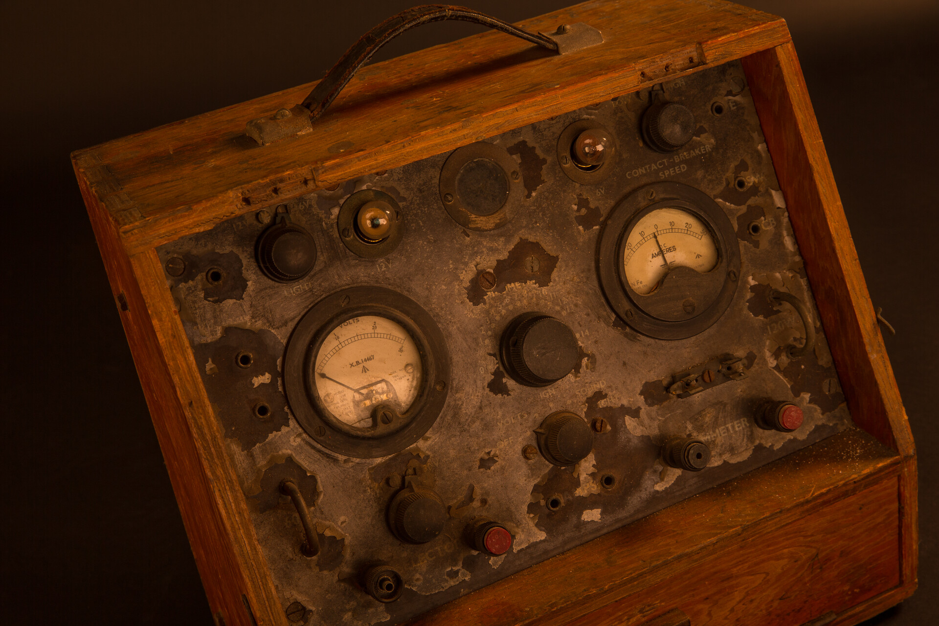 ArtStation - RAF Waddington - Radio 2/3 - 08/07/19