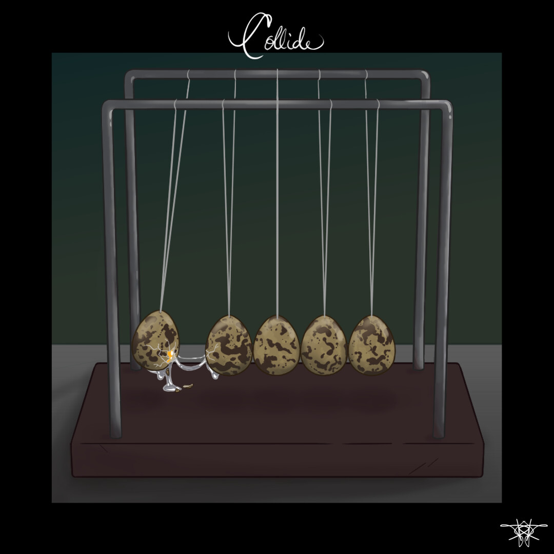 ArtStation - Collide