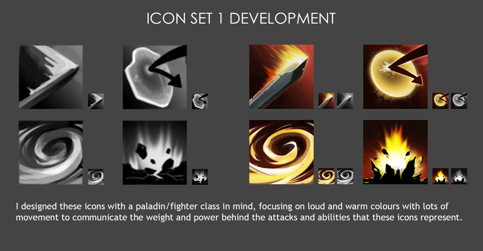 Tiffany Ren-Edson - Practice Icon Assets
