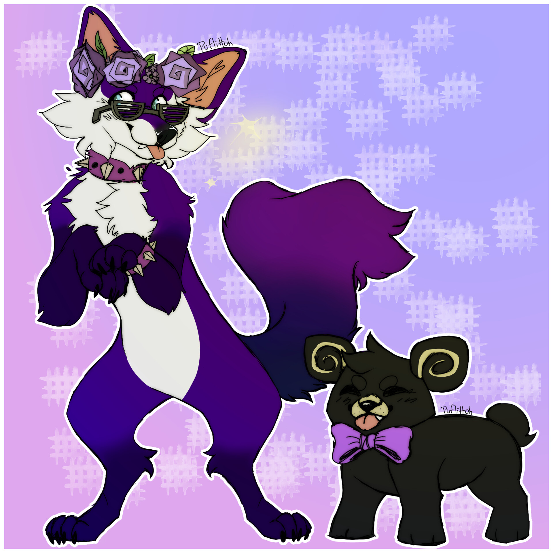 ArtStation - Animal Jam Avatar