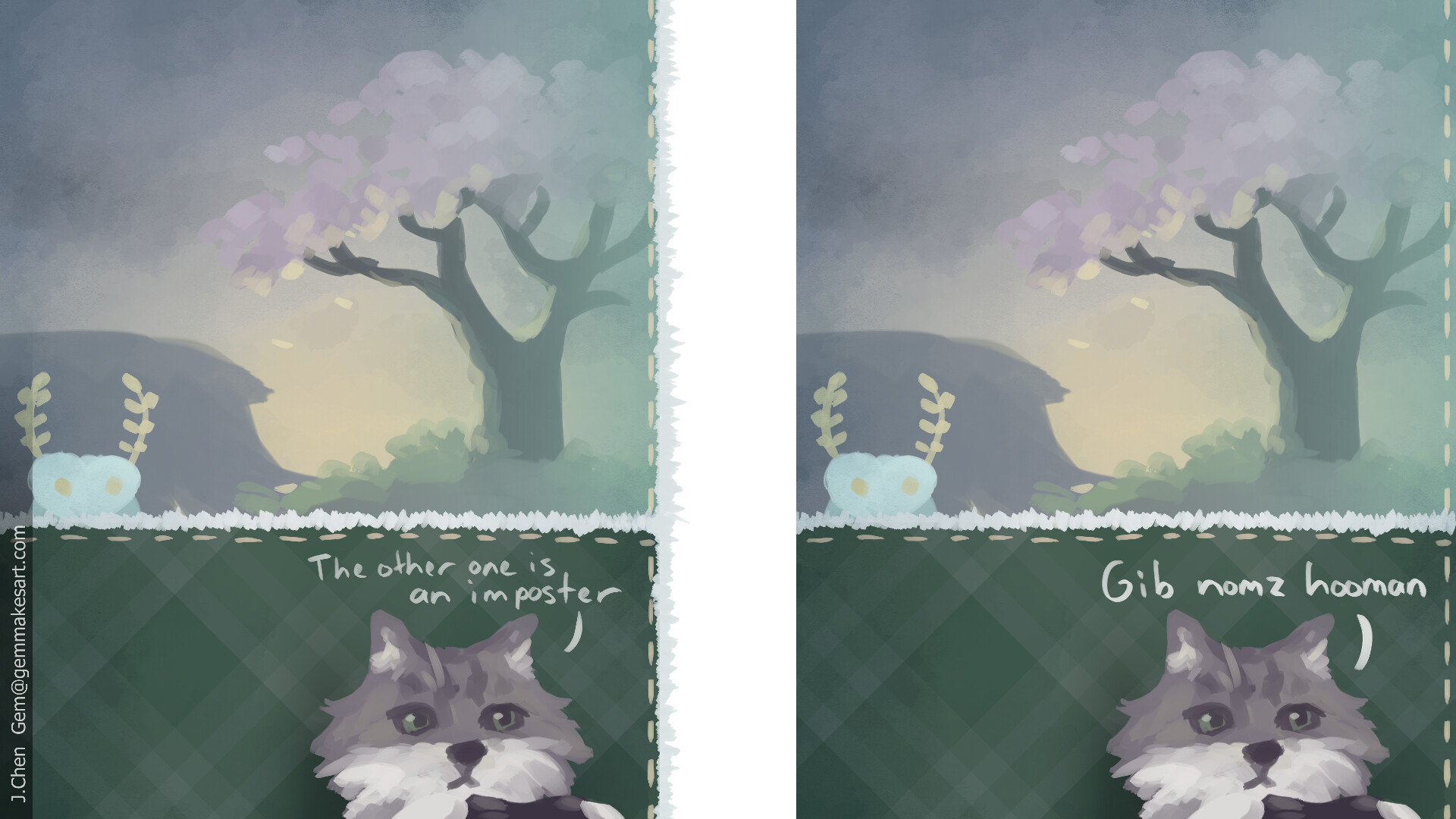 Celeste Chen - Twitch/Streaming Layouts