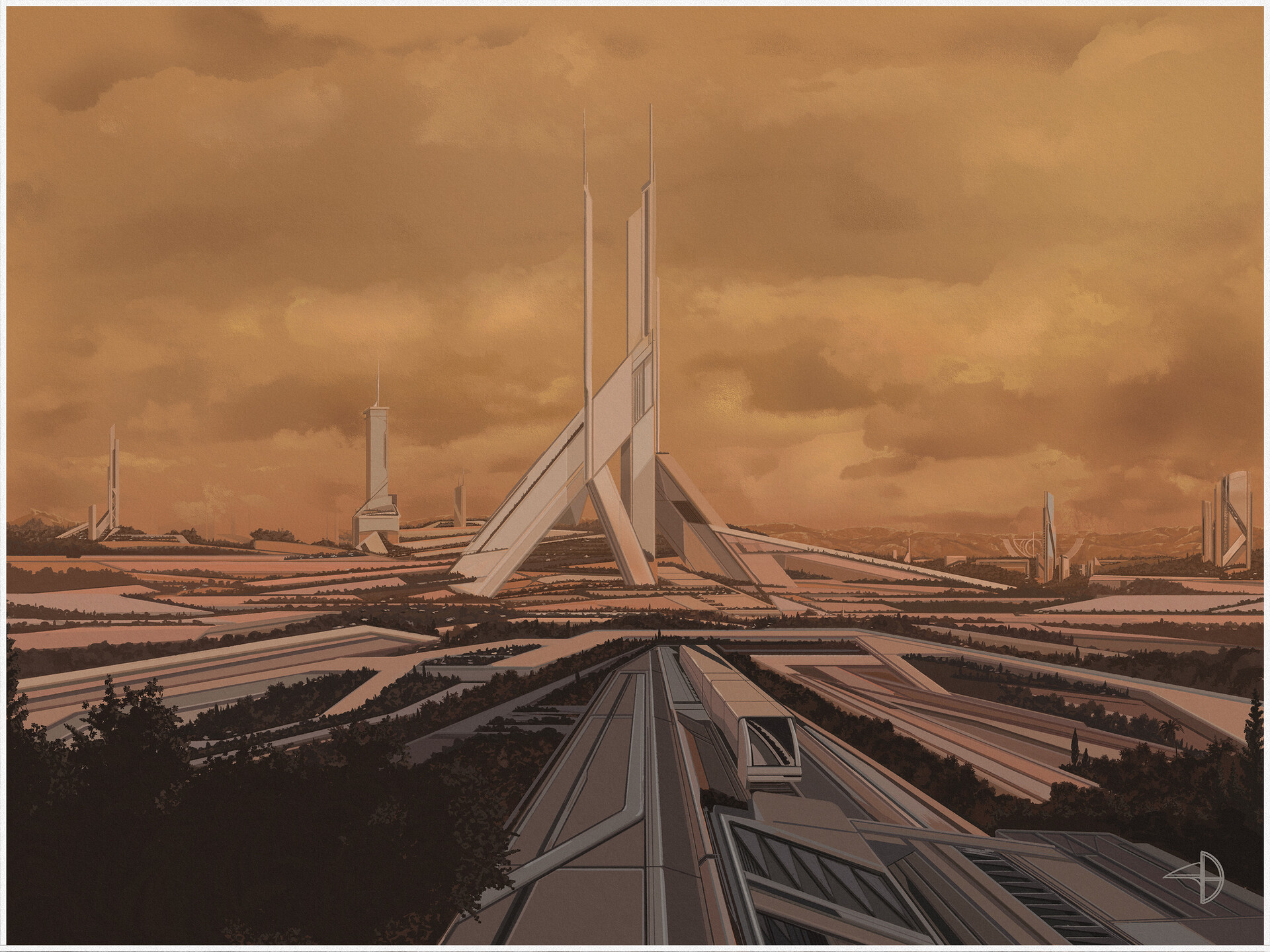 ArtStation - Las Vegas - Vorval Acre