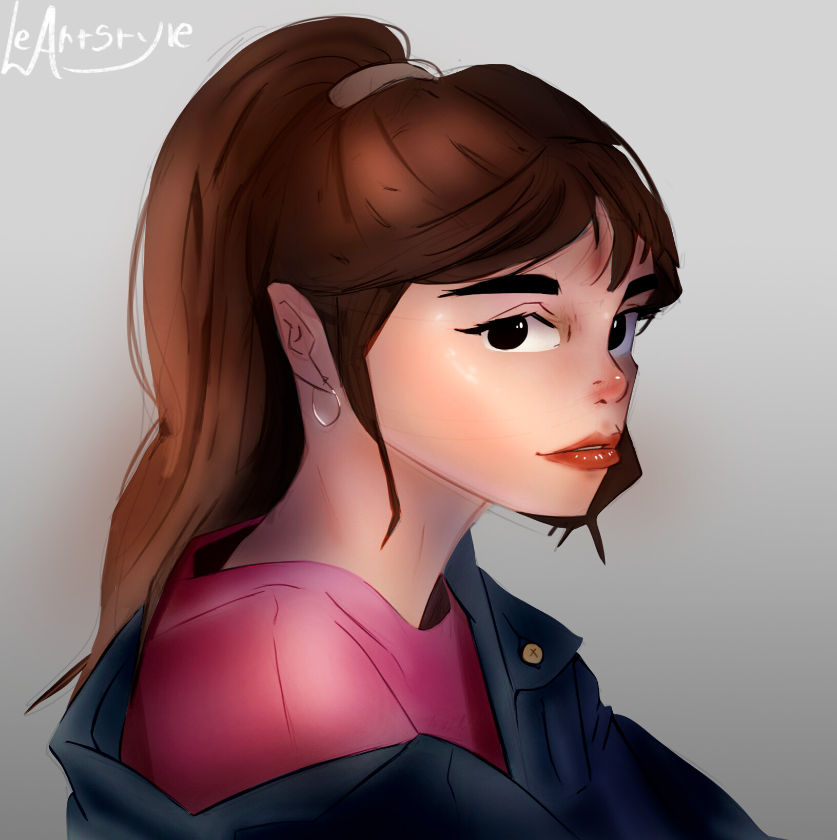 ArtStation - Painting Study