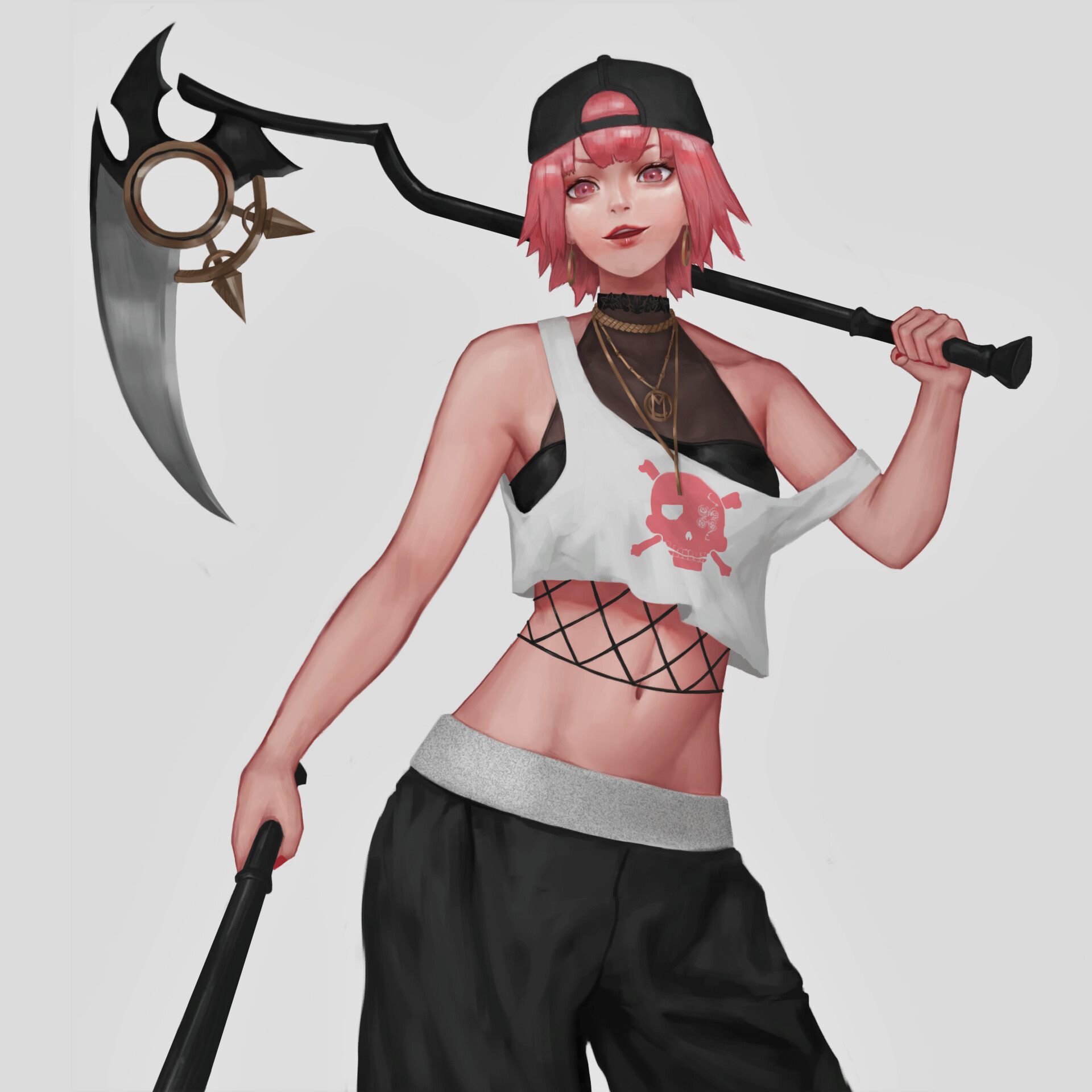 ArtStation - Alt. Calli