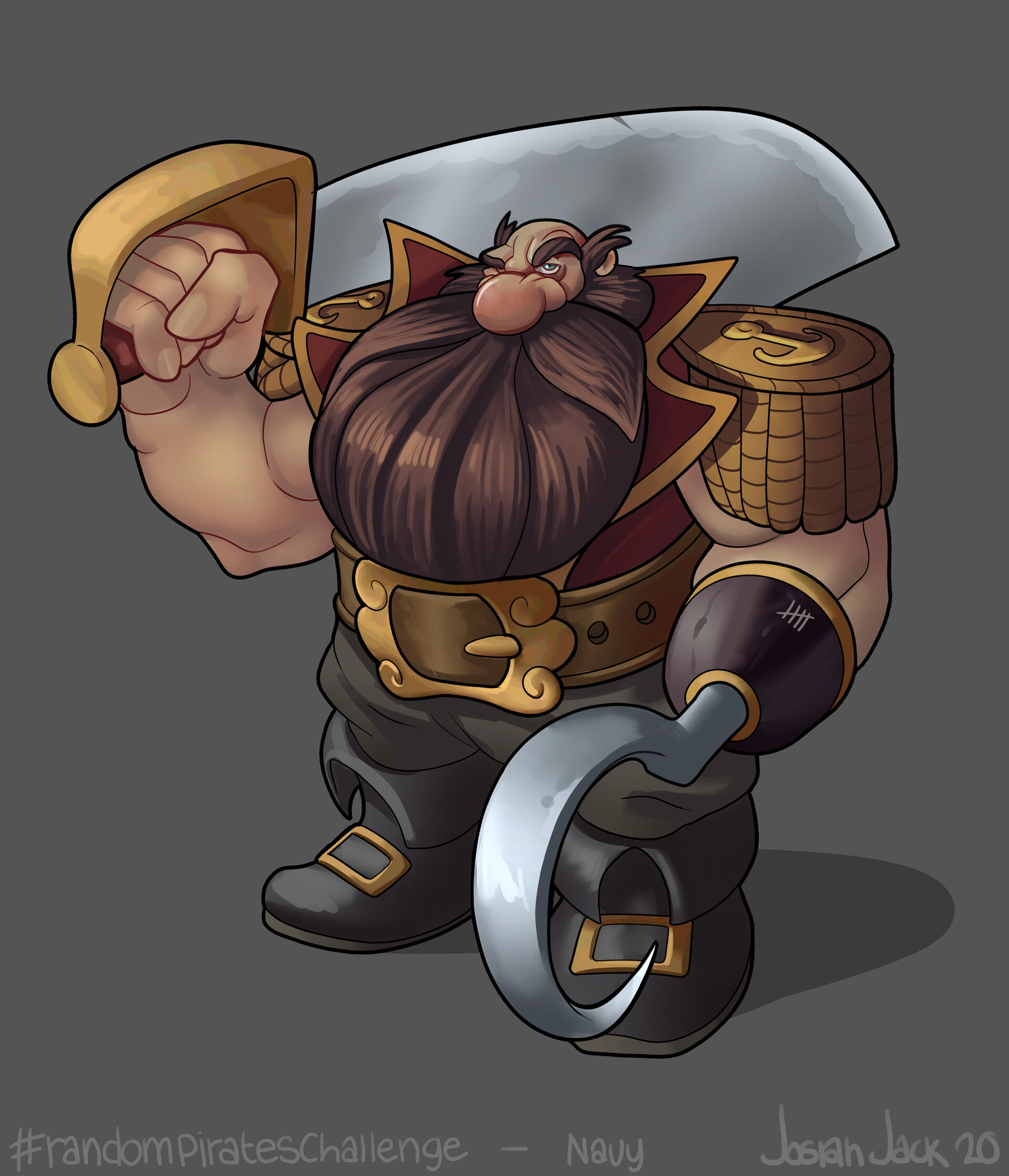 ArtStation - Navyman