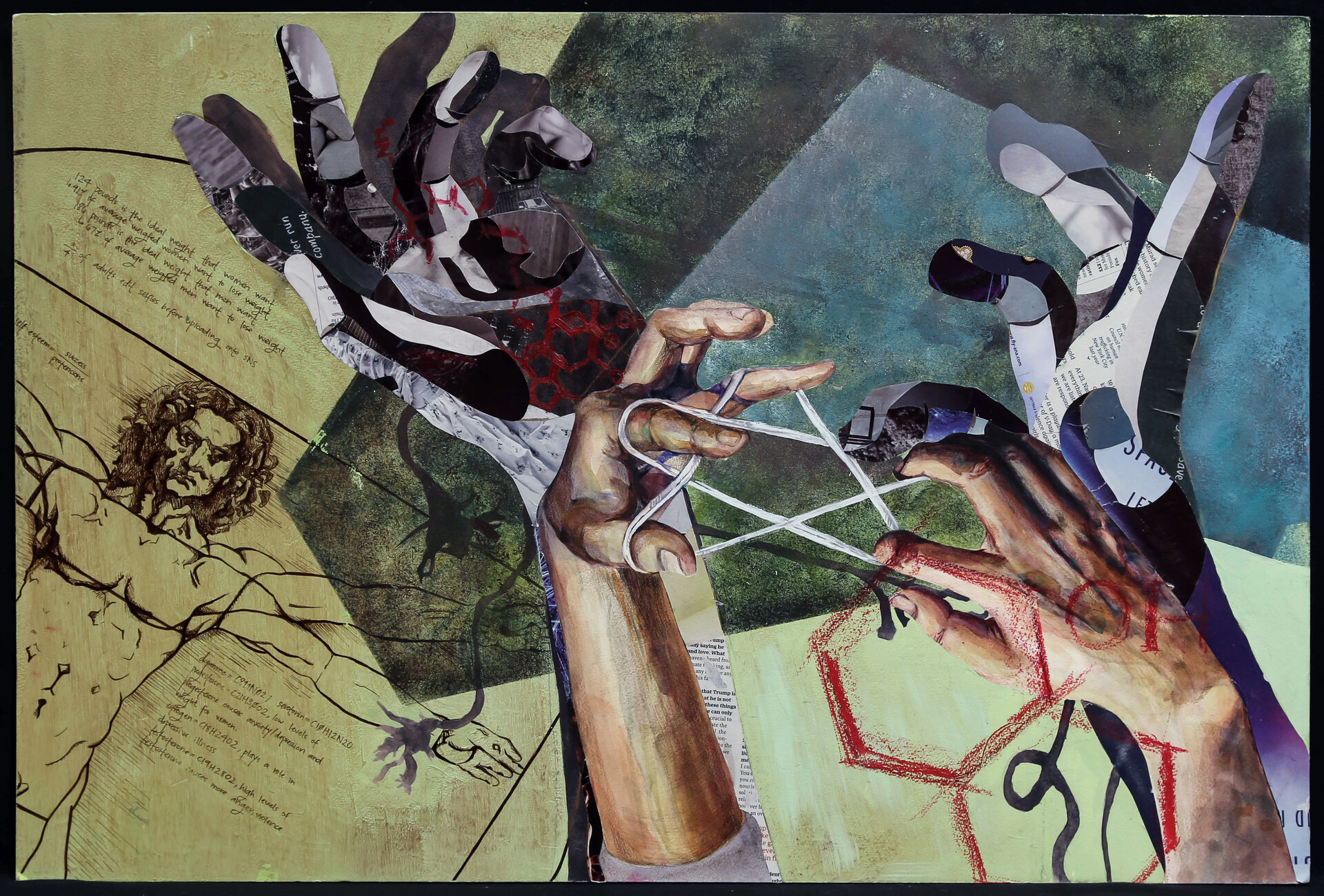 ArtStation - Playing with Balance