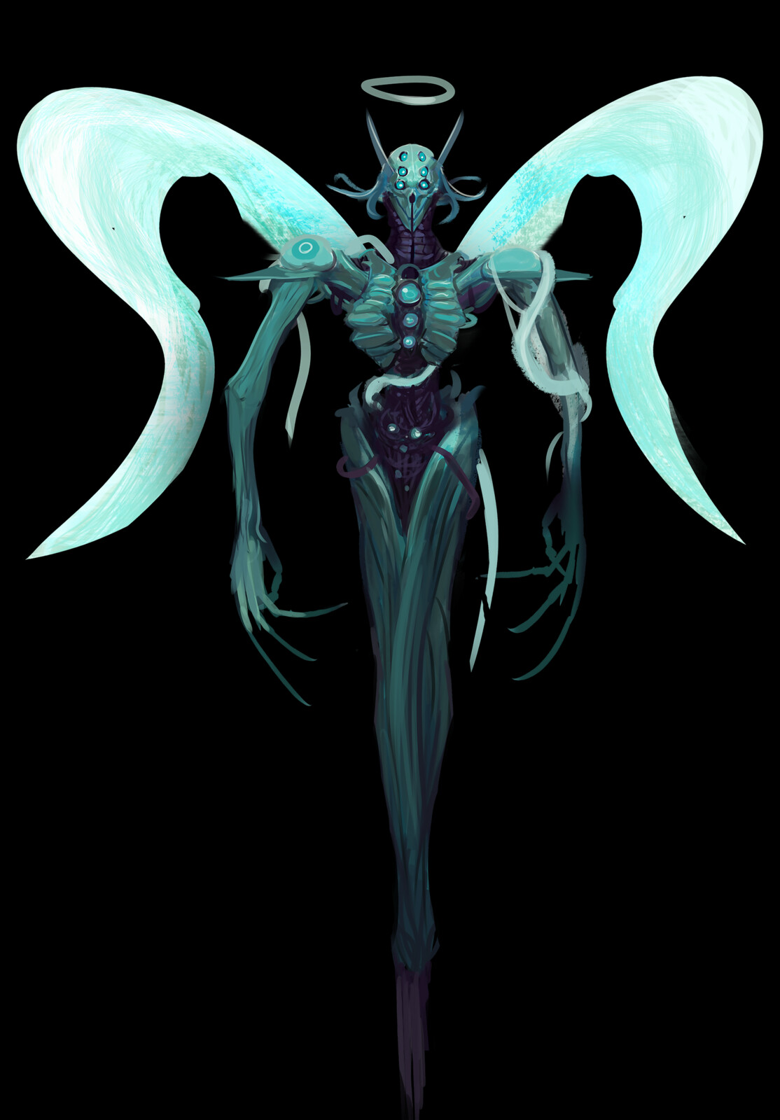 Michael - Alien Angel