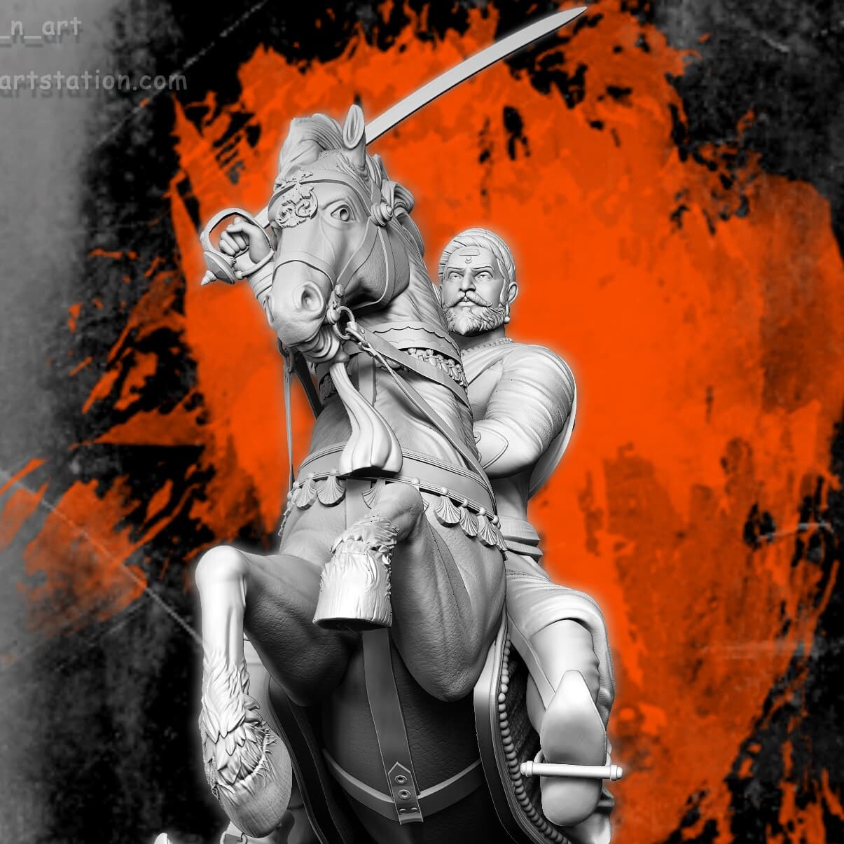 shivaji 3d