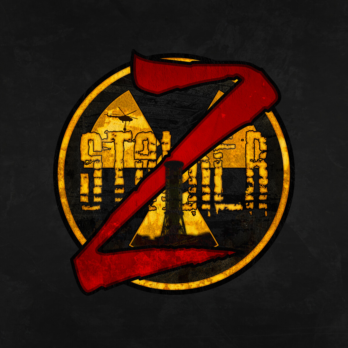 ArtStation - StalkerZ Logo