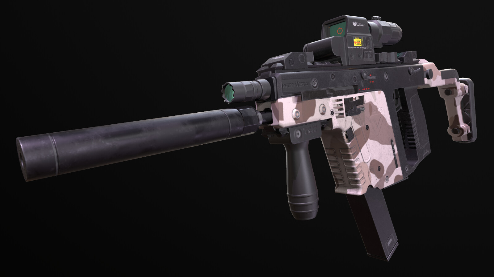 ArtStation - Kriss Vector