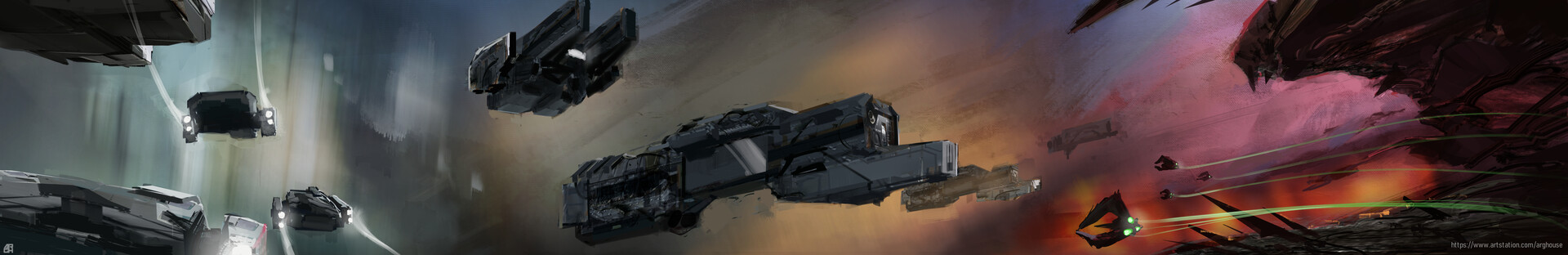 ArtStation - SotA - Patreon Banner
