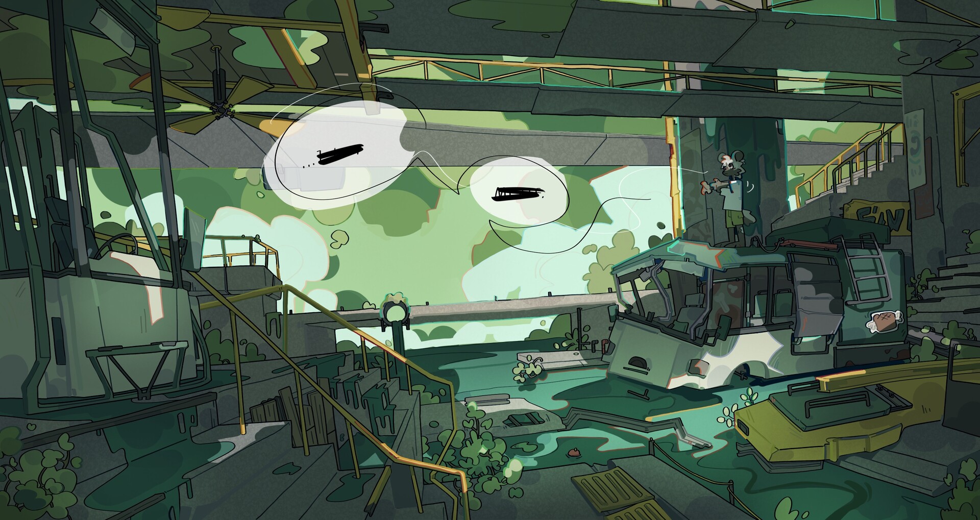 ArtStation - Station