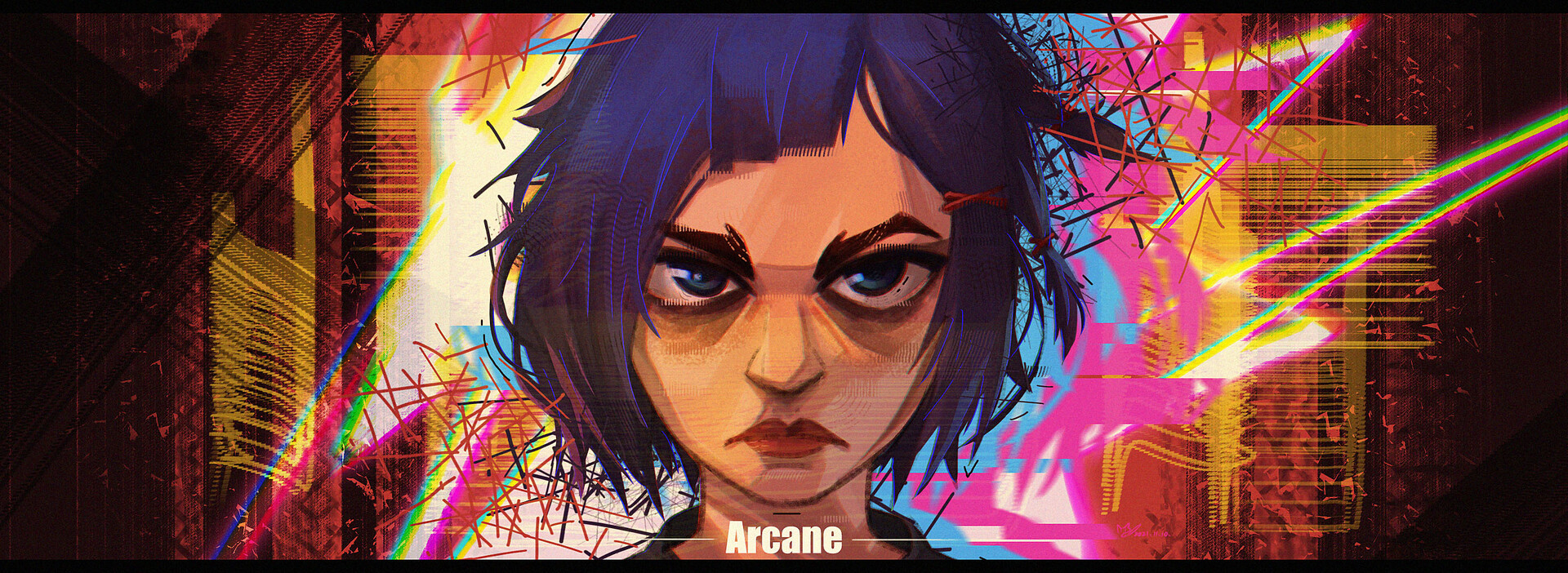 ArtStation - Arcane-1