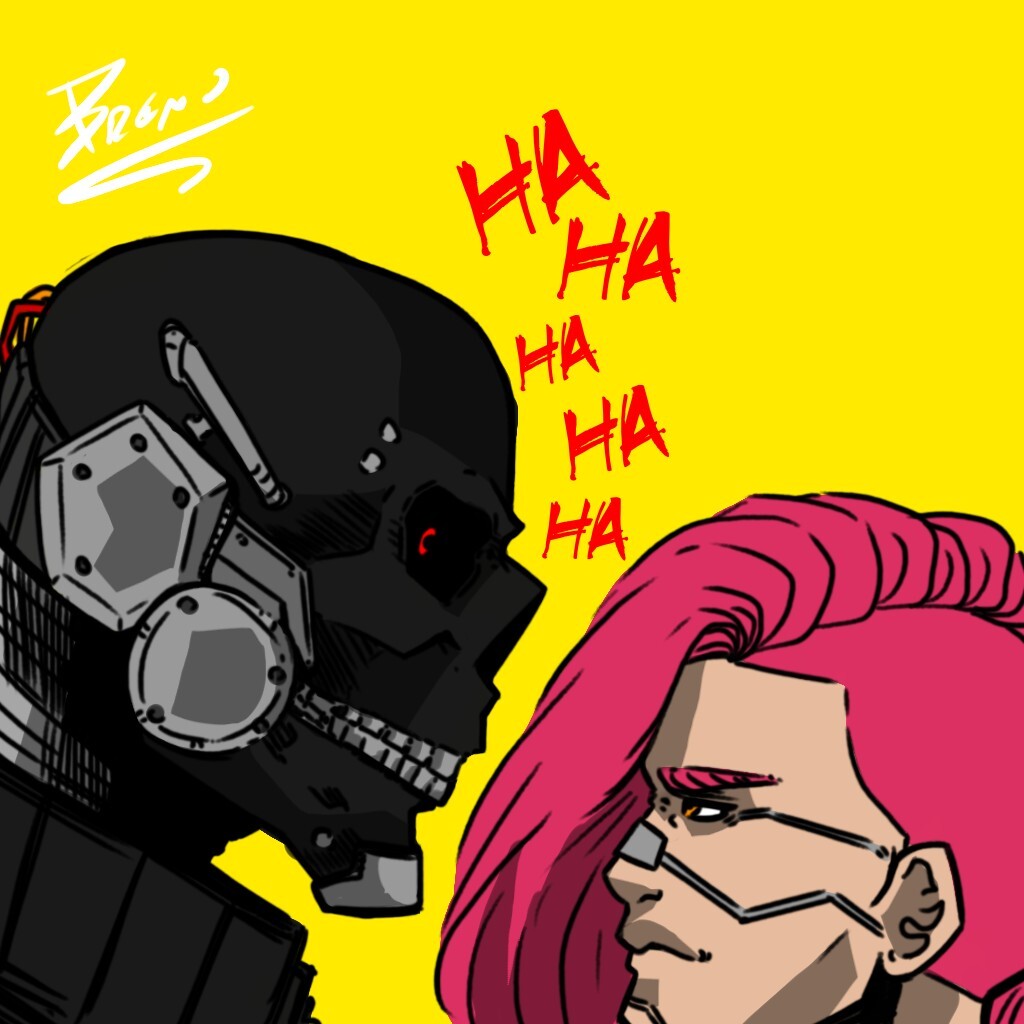 Breno Anclay - Code-RED Art