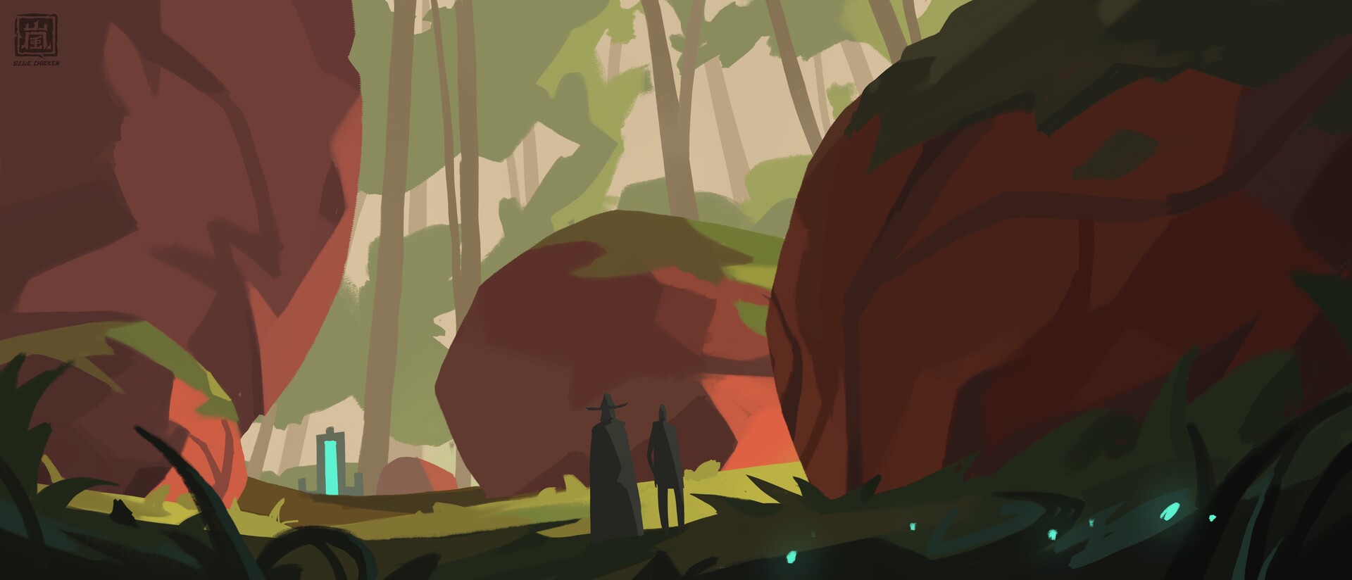 ArtStation - Hidden Path