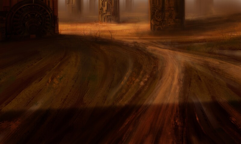 ArtStation - Suresh Naidu