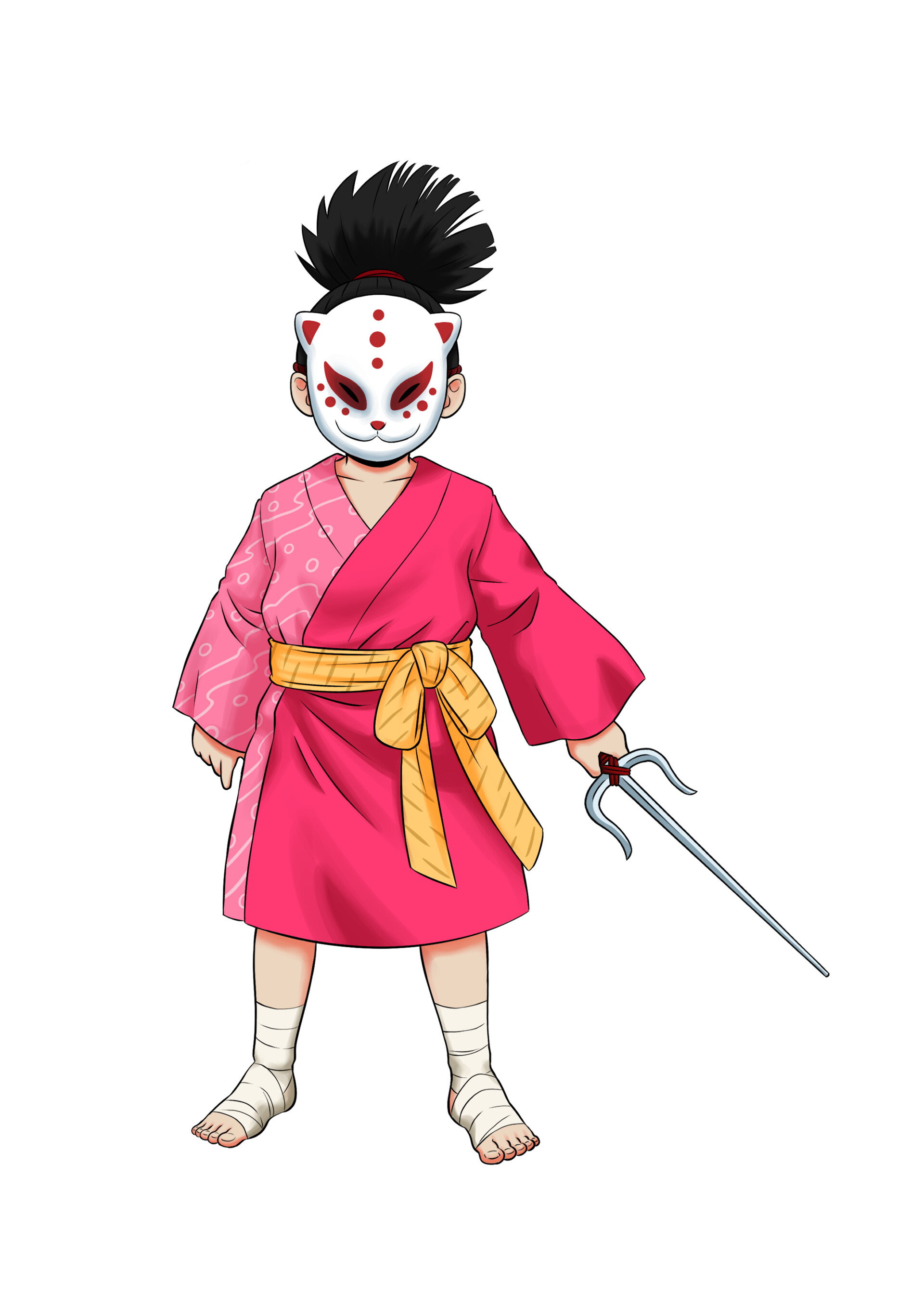 ArtStation - Sai
