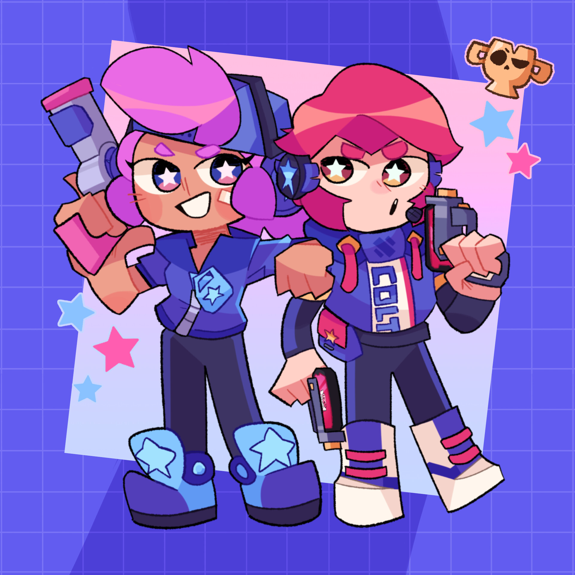 ArtStation - Star Challengers