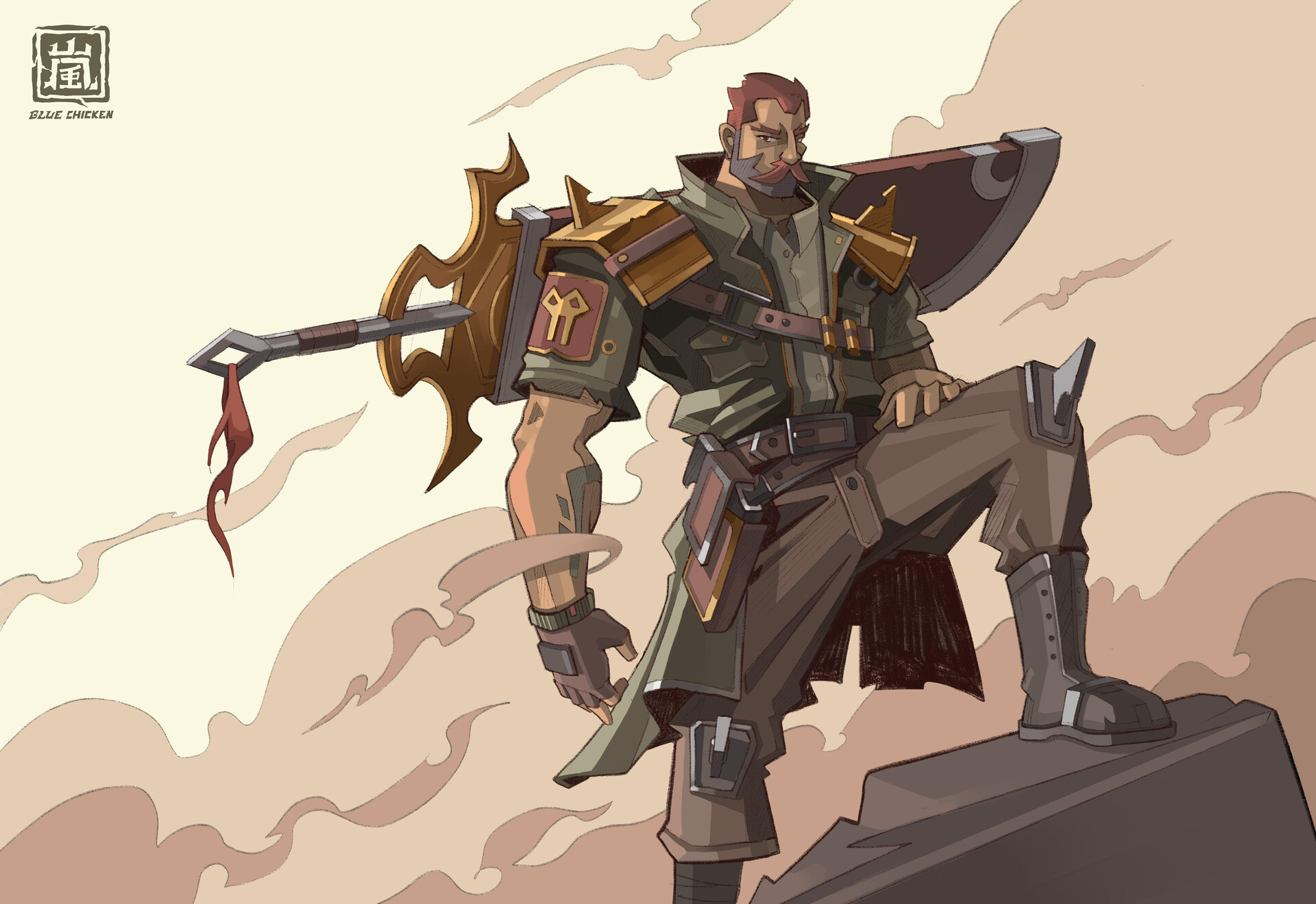 ArtStation - Character Design