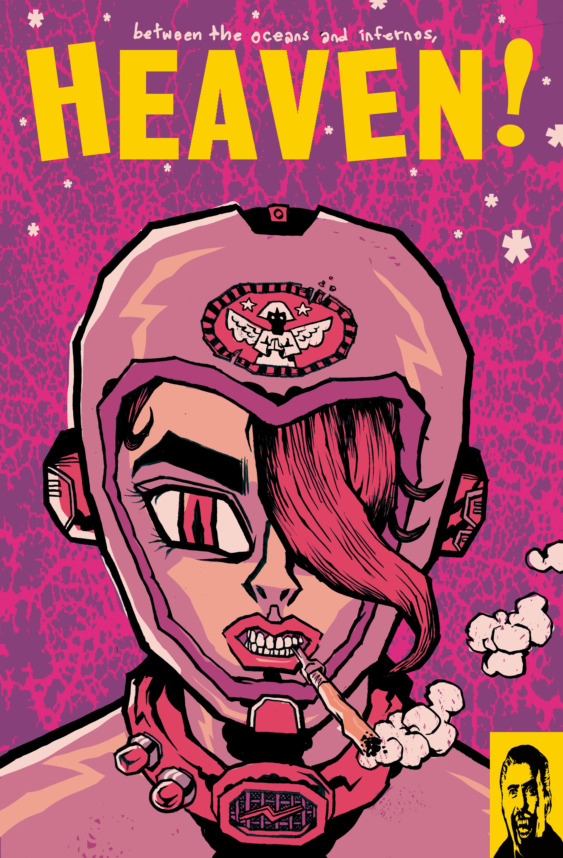 ArtStation - heaven!